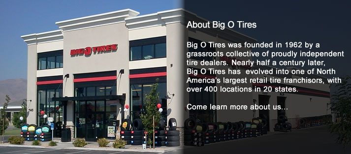 Big O Tires St George